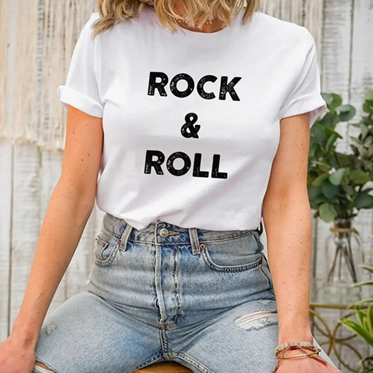 Kelly Ripa Rock & Roll T Shirt, Kelly Ripa Graphic Tee, Kelly Ripa Fan