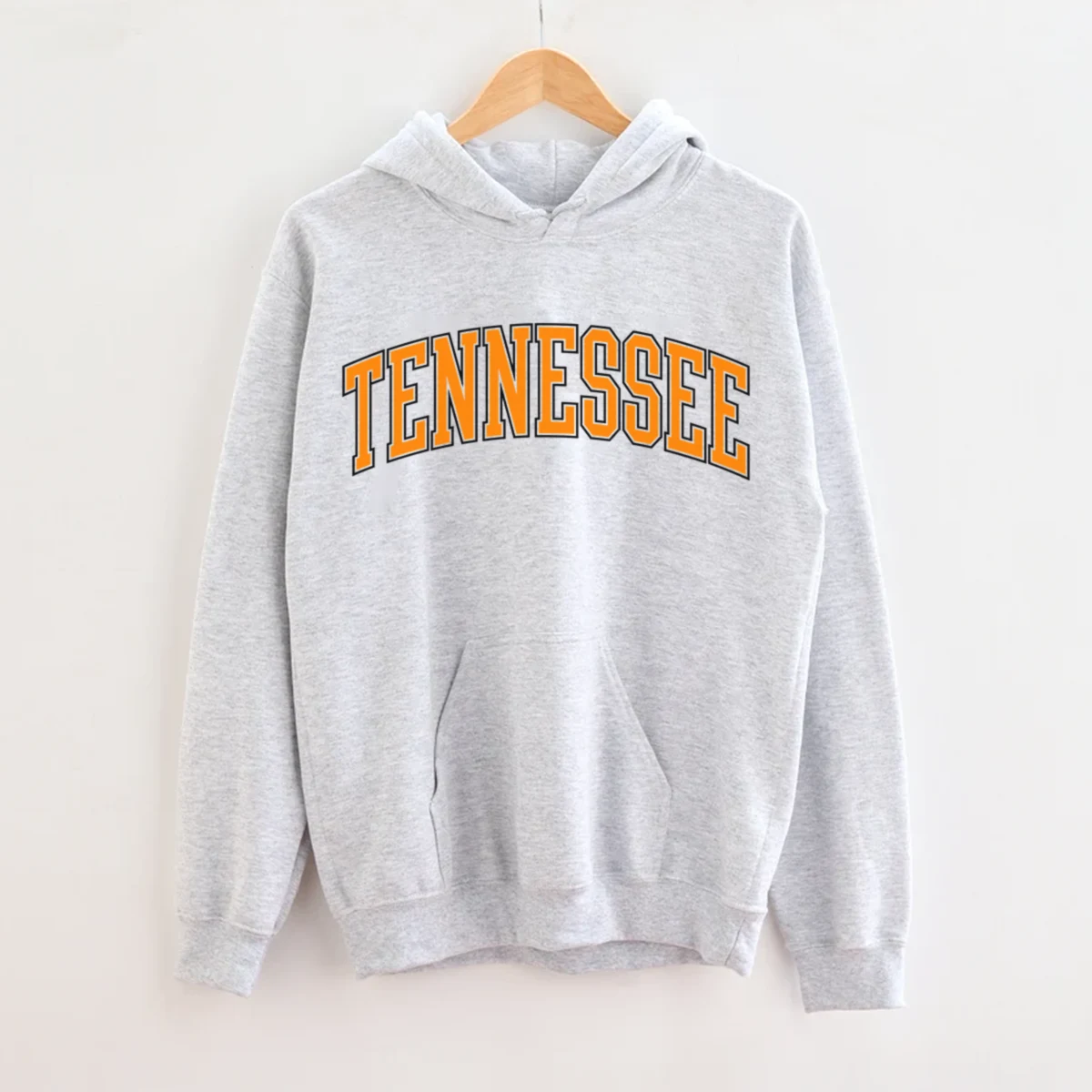 Tennessee Hoodie, University College Orange Unisex Sweater.